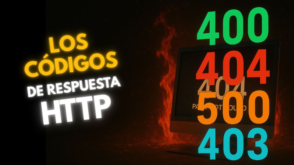 🧨 ¡El Secreto del Internet Revelado! Los Códigos de Respuesta HTTP Que ...